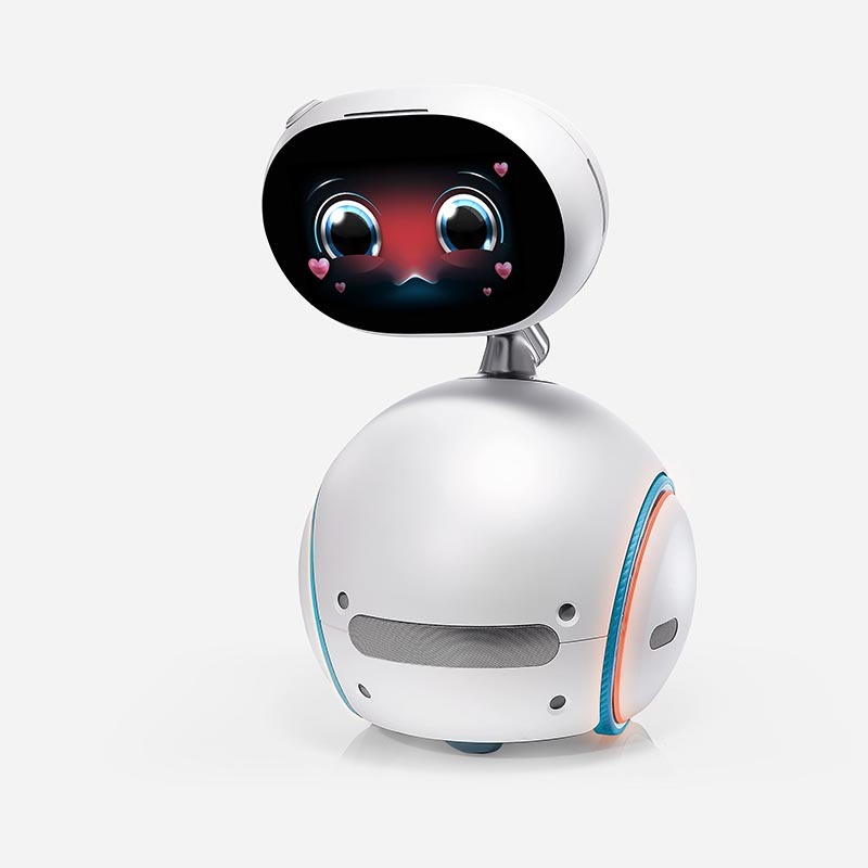 ASUS Zenbo - micul tau companion inteligent - Ghidul IT