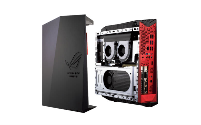 ASUS Republic of Gamers a anunțat desktopul ROG G20CB echipat cu ...