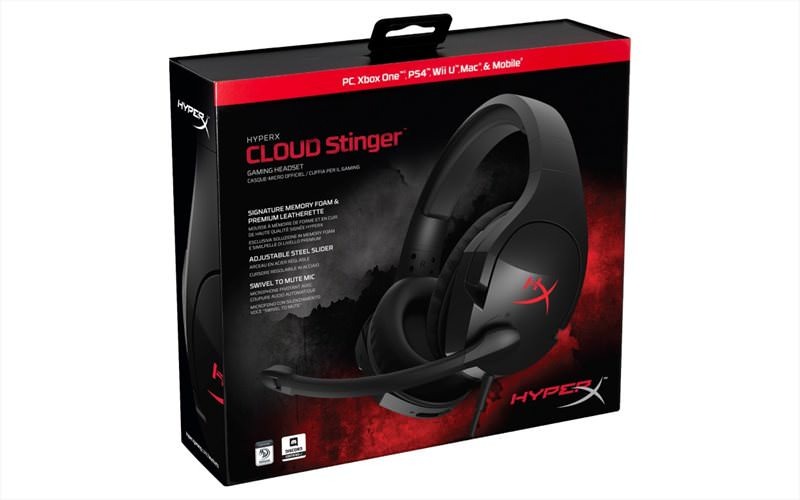 HyperX Stinger, cele mai performante căști de gaming sub 300 lei ...