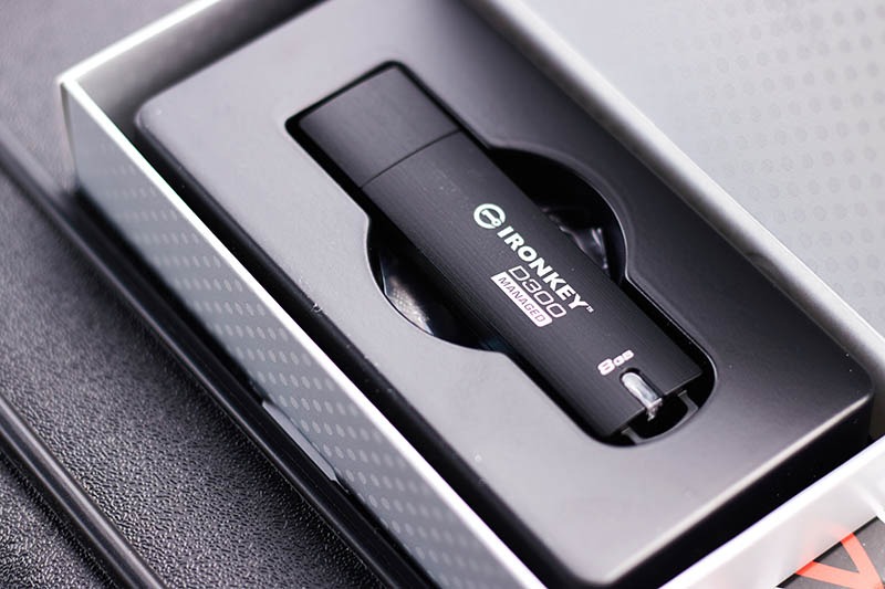 Review Ironkey D300 Managed - Ghidul IT
