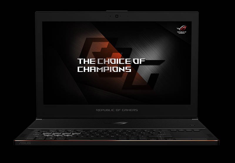 ASUS a prezentat laptopul ROG Zephyrus - Ghidul IT