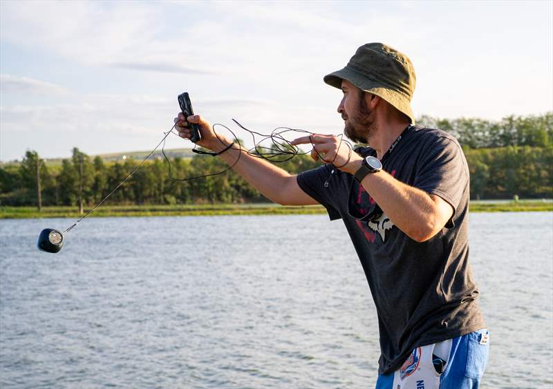 Am incercat Garmin STRIKER Cast GPS - Sonarul accesibil al oricarui ...