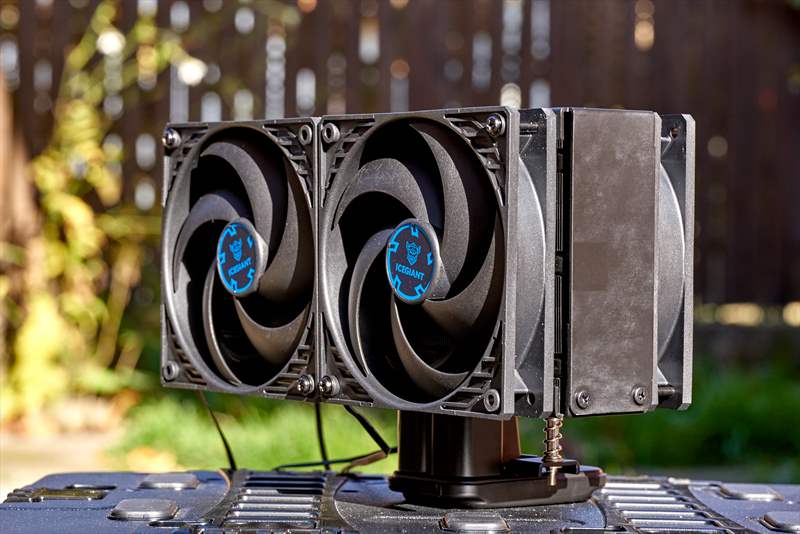 Ice Giant ProSiphon Elite Review - Racire Ingenioasa pentru sistemele ...