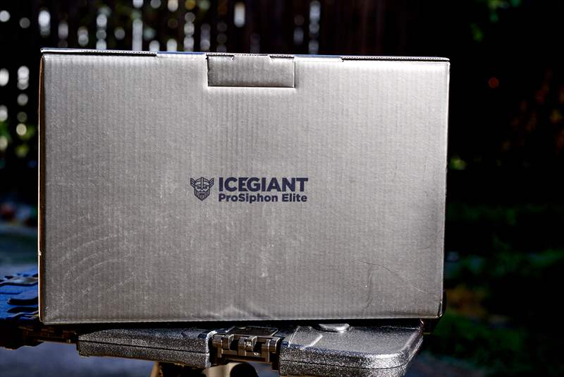 Ice Giant ProSiphon Elite Review - Racire Ingenioasa pentru sistemele ...