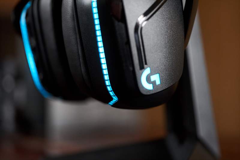 Logitech G935 Review - Casti wireless cu sunet 7.1 - Excelente pentru ...