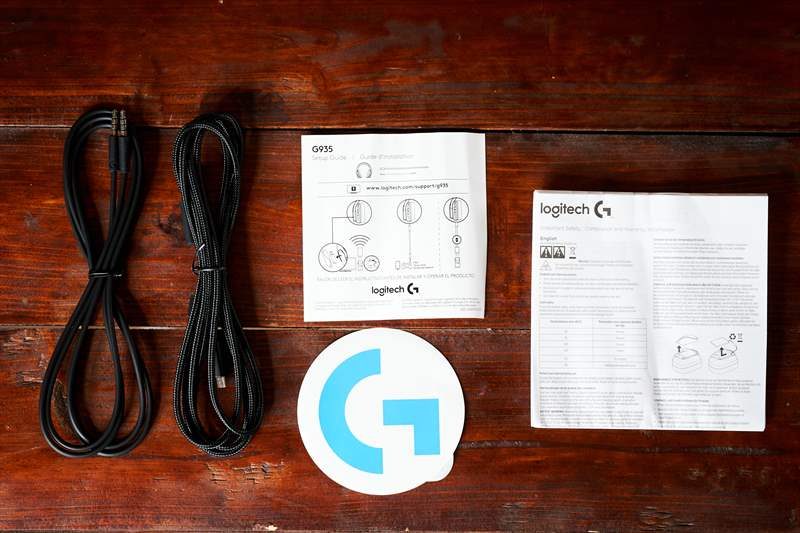 Logitech G935 Review - Casti wireless cu sunet 7.1 - Excelente pentru ...