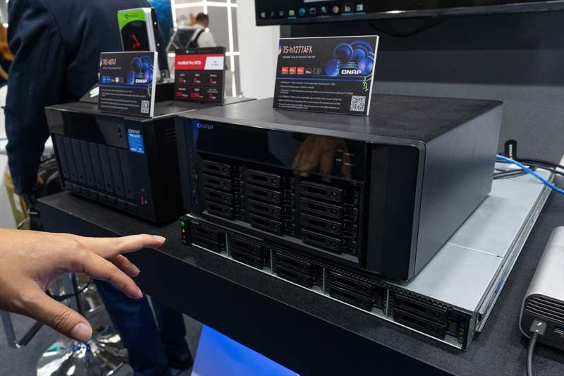 QNAP la Computex 2024 - Ghidul IT