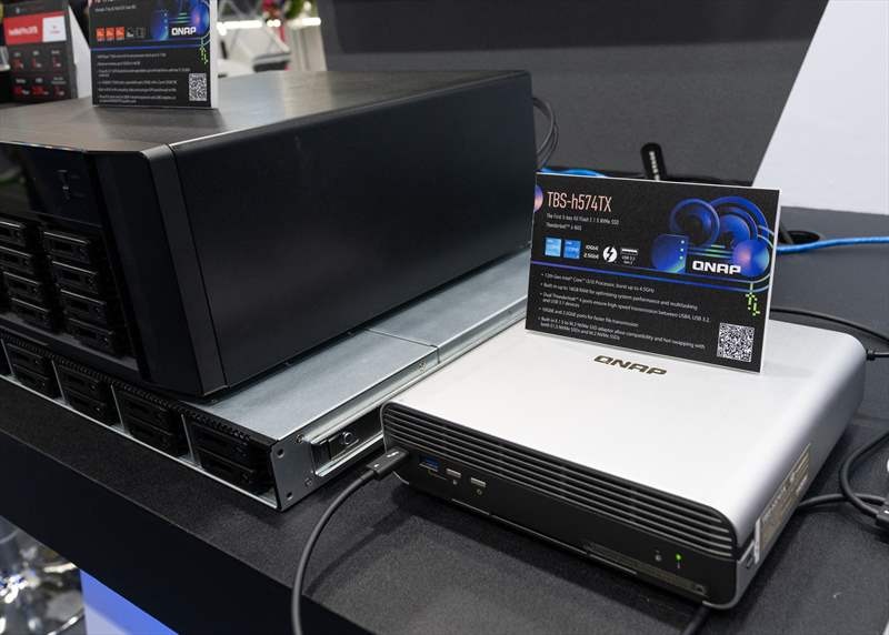 QNAP la Computex 2024 - Ghidul IT