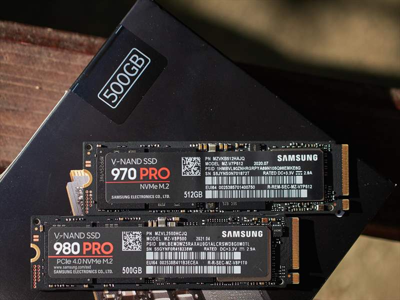 Review si Racirea lui Samsung 980 Pro - SSD PCIe 4.0 vitezoman cu ...