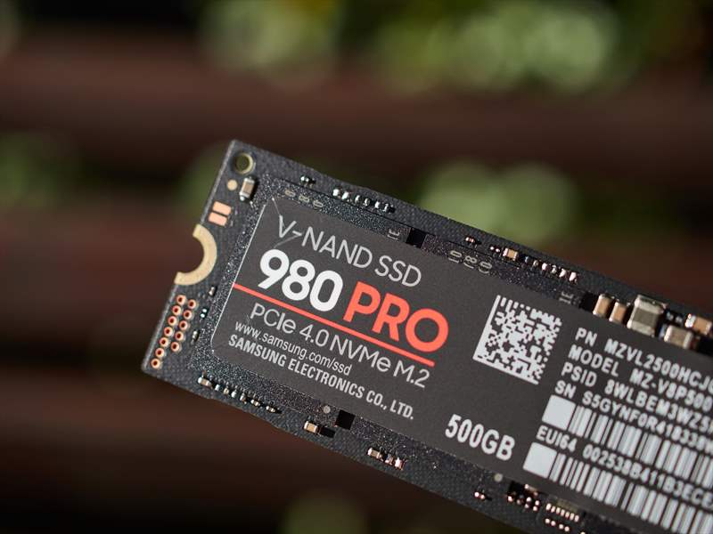Review si Racirea lui Samsung 980 Pro - SSD PCIe 4.0 vitezoman cu ...
