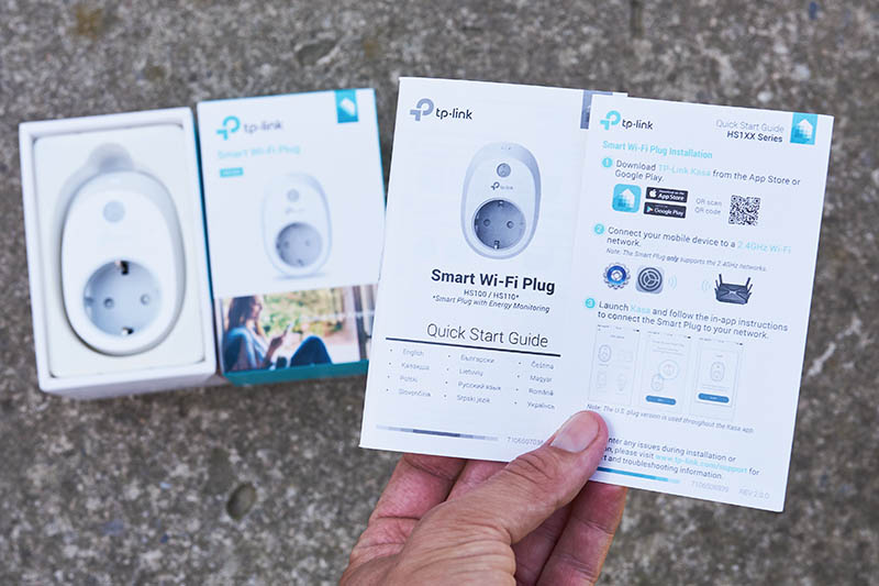 Review TP-Link HS100 - Priza inteligenta pentru acasa - Ghidul IT
