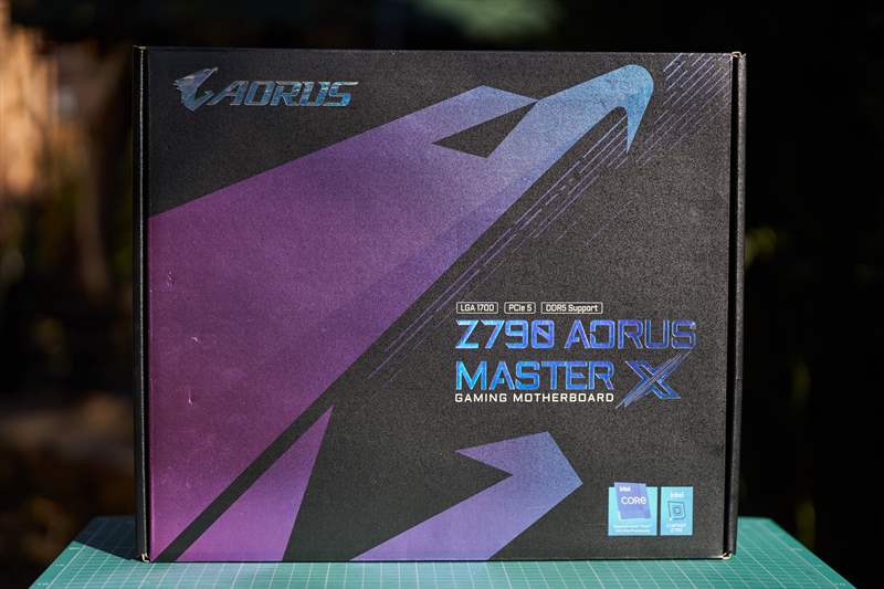 Prezentare Z790 AORUS MASTER X - Chipset de top pentru ultima lansare ...